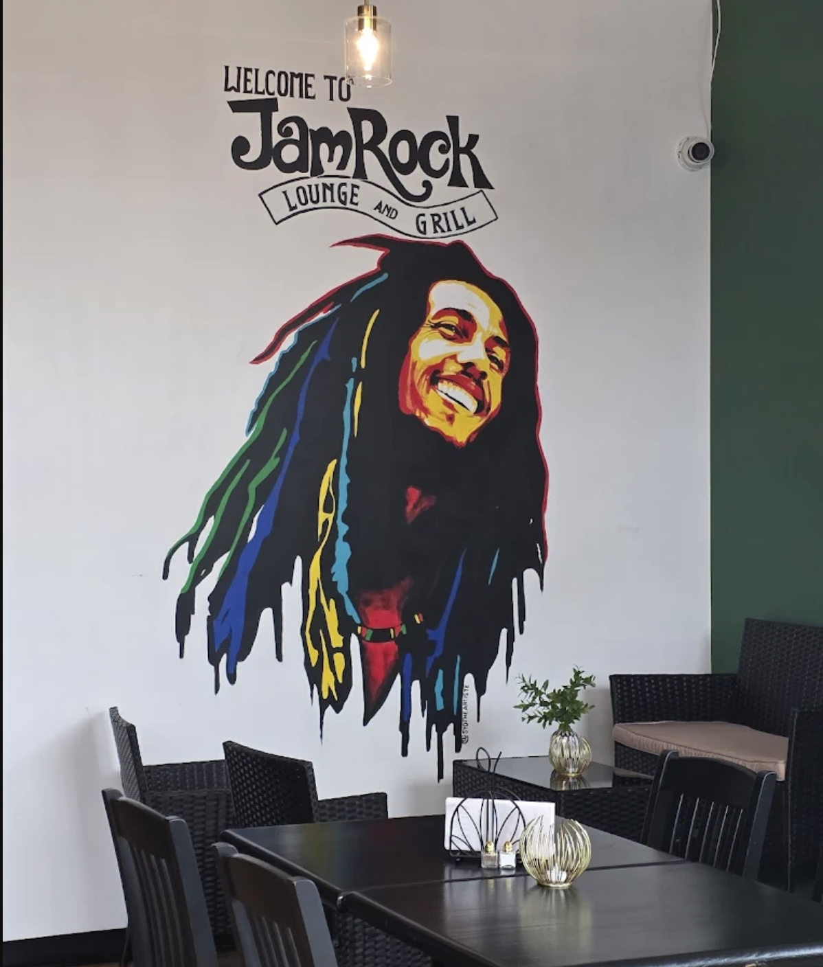 Jamrock Lounge & Grill | Authentic Jamaican Cuisine in Calgary